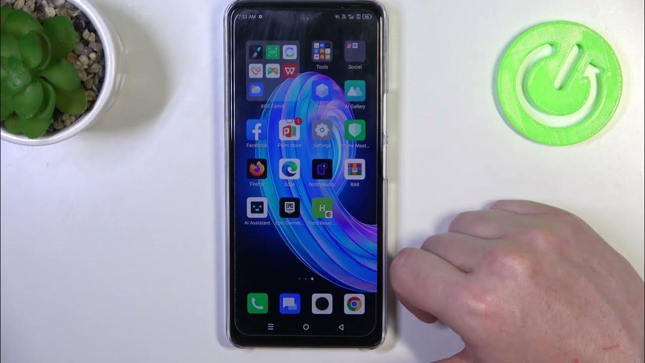 How To Set Mobile Data Limit on Infinix Note 30 5G? - YouTube