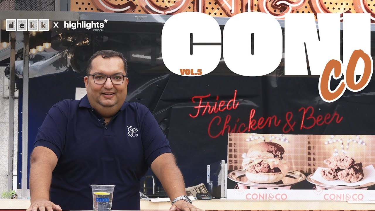Dekk x Coni&Co - YouTube