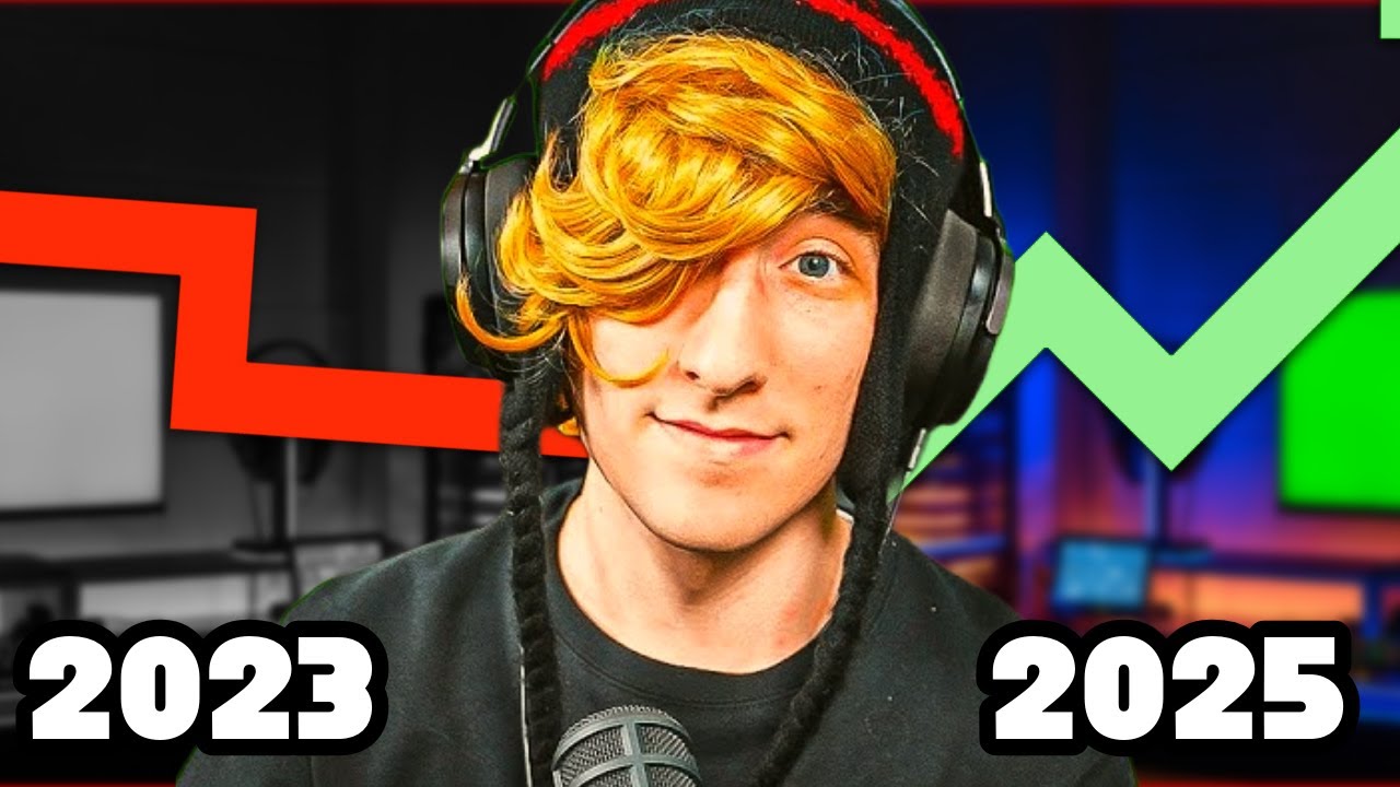 The Rise, Fall and Rise Again of KreekCraft - YouTube