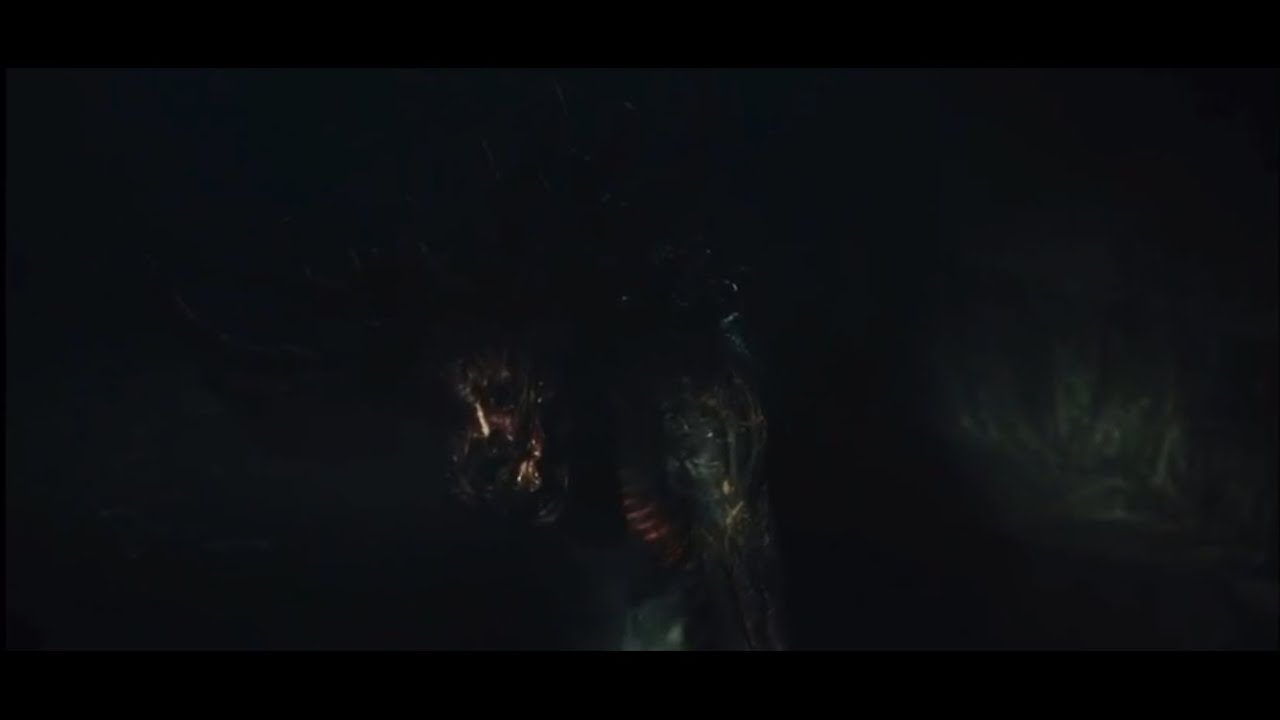 Antlers (2021) Edit - Julia Meets Frank The Wendigo - YouTube