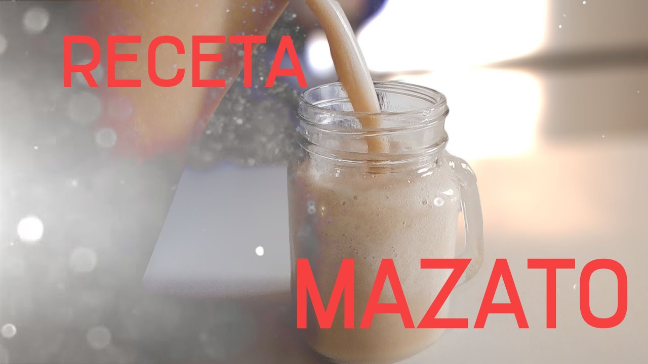 Como hacer masato de harina de trigo receta deli deli - YouTube