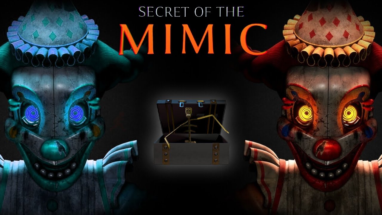Secret of the Mimic 2 - YouTube