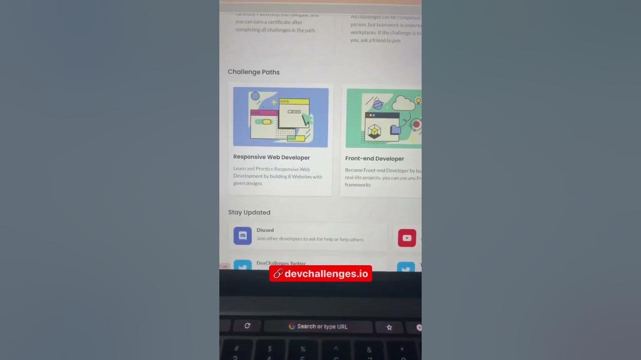 Fronted Challenges 馃く Frontenddevelopment Frontendchallenge Youtube