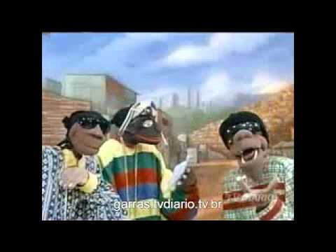 Nas Garras da Patrulha - Tizil tenta se endireitar, mas mesmo assim dá tudo errado