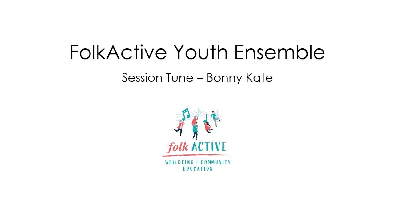 FAYE Folk Tune Tutorial - Bonny Kate - YouTube