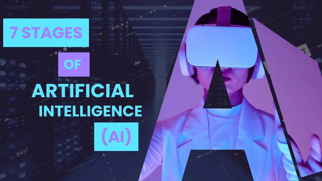 The 7 Stages of AI - YouTube