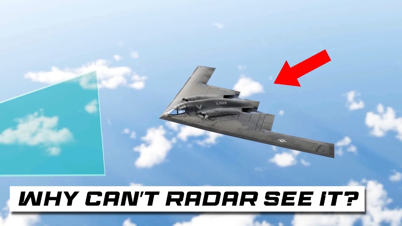 B-2 Spirit: How the Stealth Bomber Evades Radar & Thermal Detection ...
