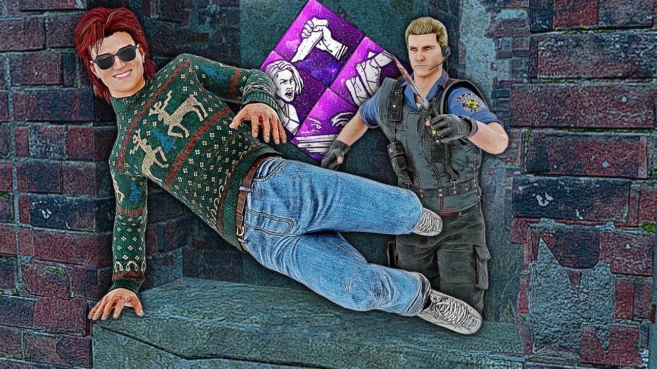 The Best Solo Queue Build In DBD! - YouTube