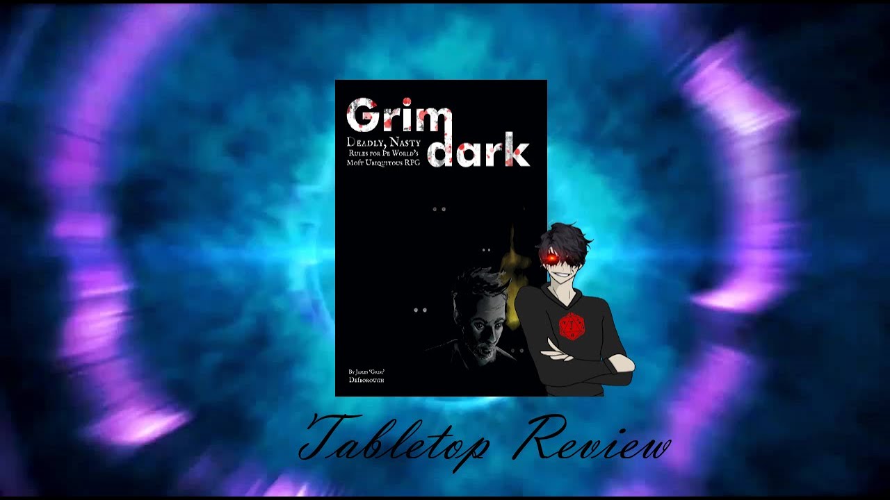 Tabletop Review #79: Grimdark - YouTube
