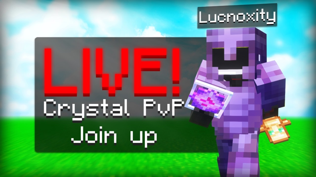 Tier Testing On Minecraft PvP TierList｜Road To 1,000 Tier Tests｜JxrdSMP ...