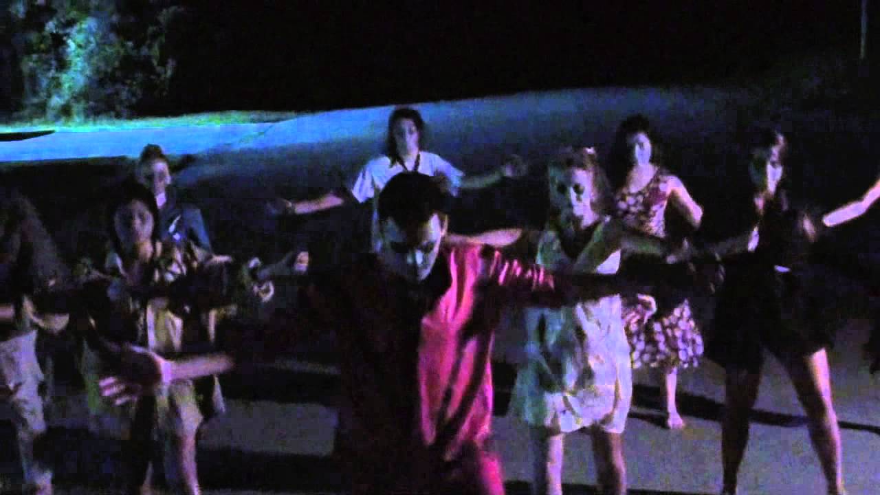 Thriller 2012 Remake - YouTube