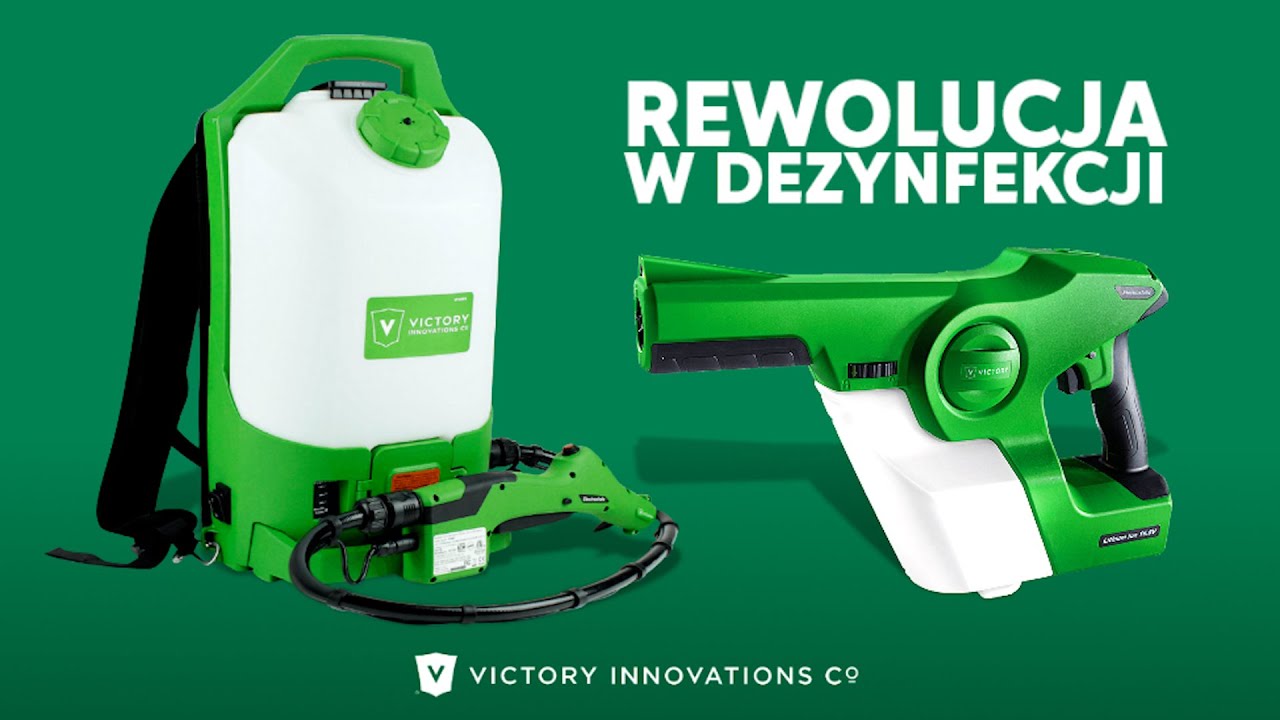Victory Innovations - Prezentacja Produktów (short) - YouTube