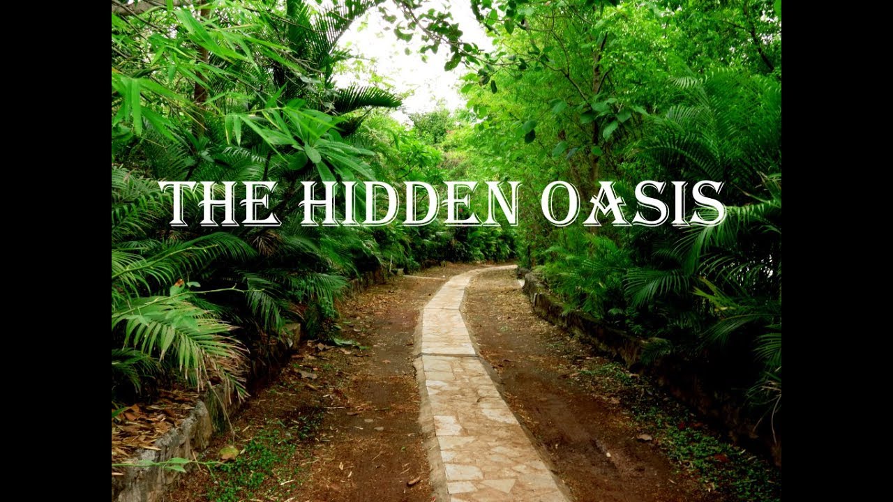 Weekend Gateways Part-1 !! (THE HIDDEN OASIS) - YouTube