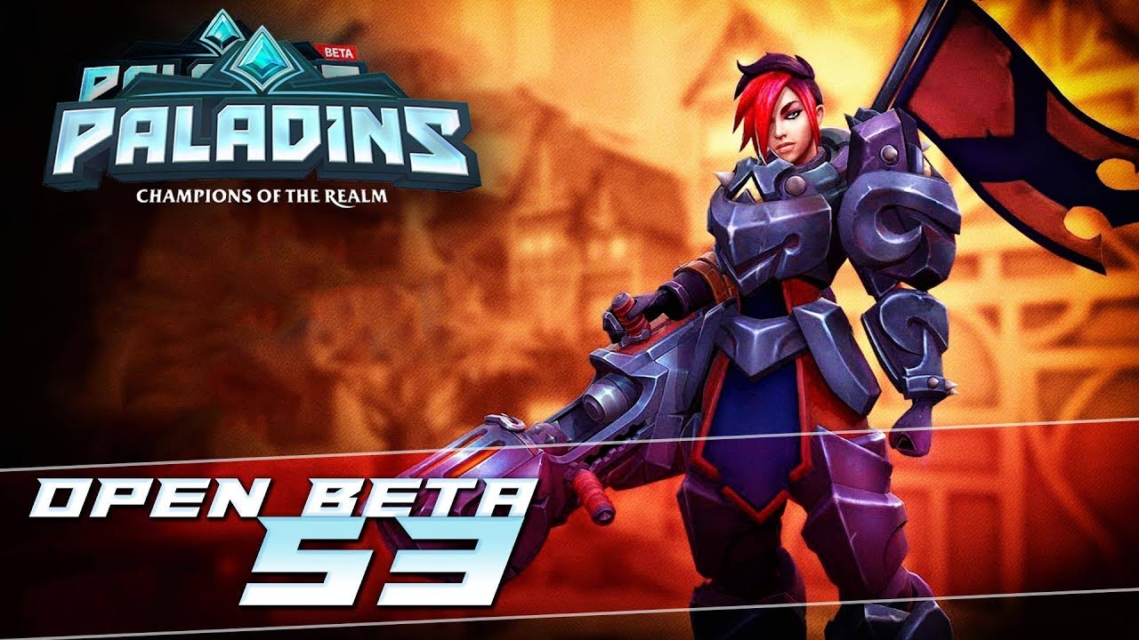 Paladins DIAMOND #78 NET=NYET (HUN) OB53! - YouTube