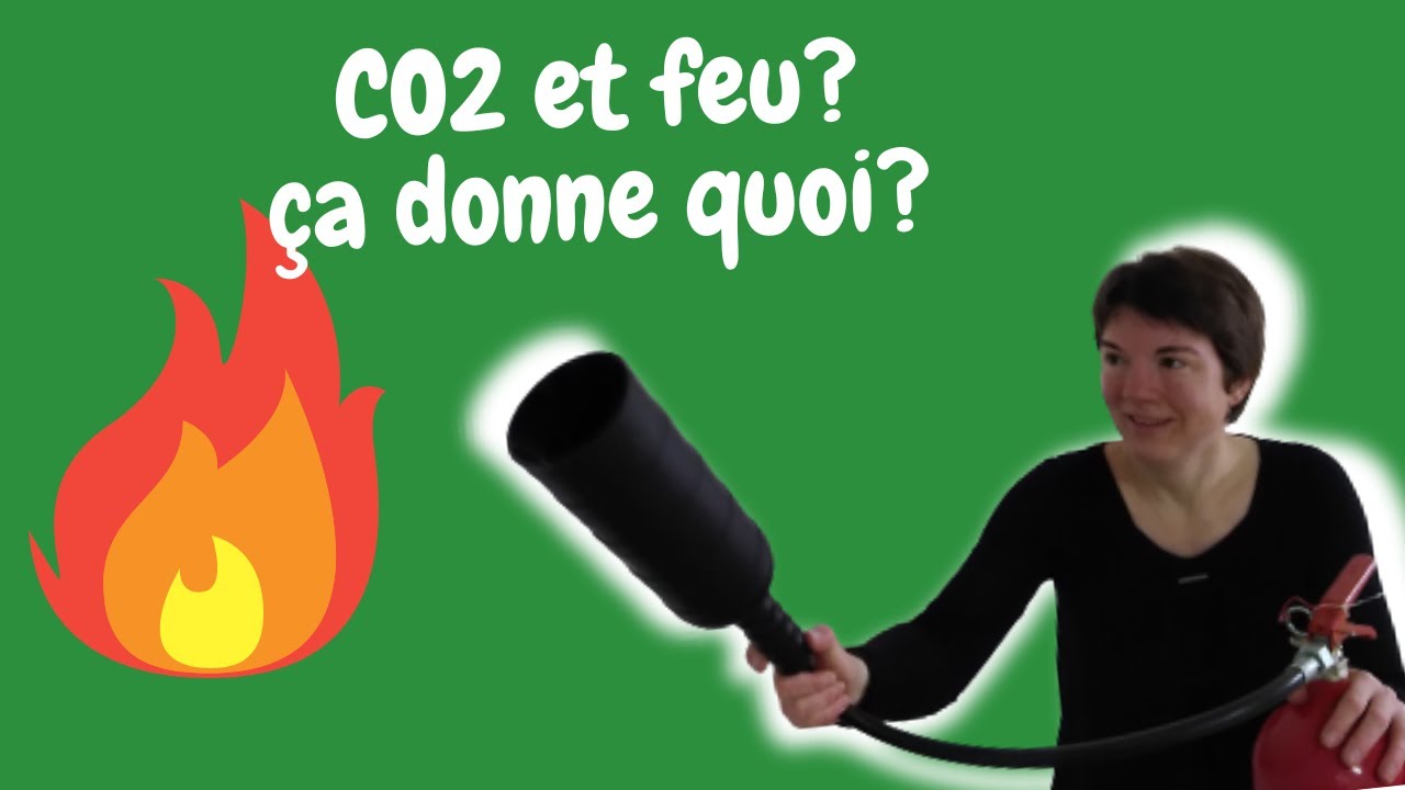 Comment fonctionne un extincteur : tout comprendre en moins de 5 ...