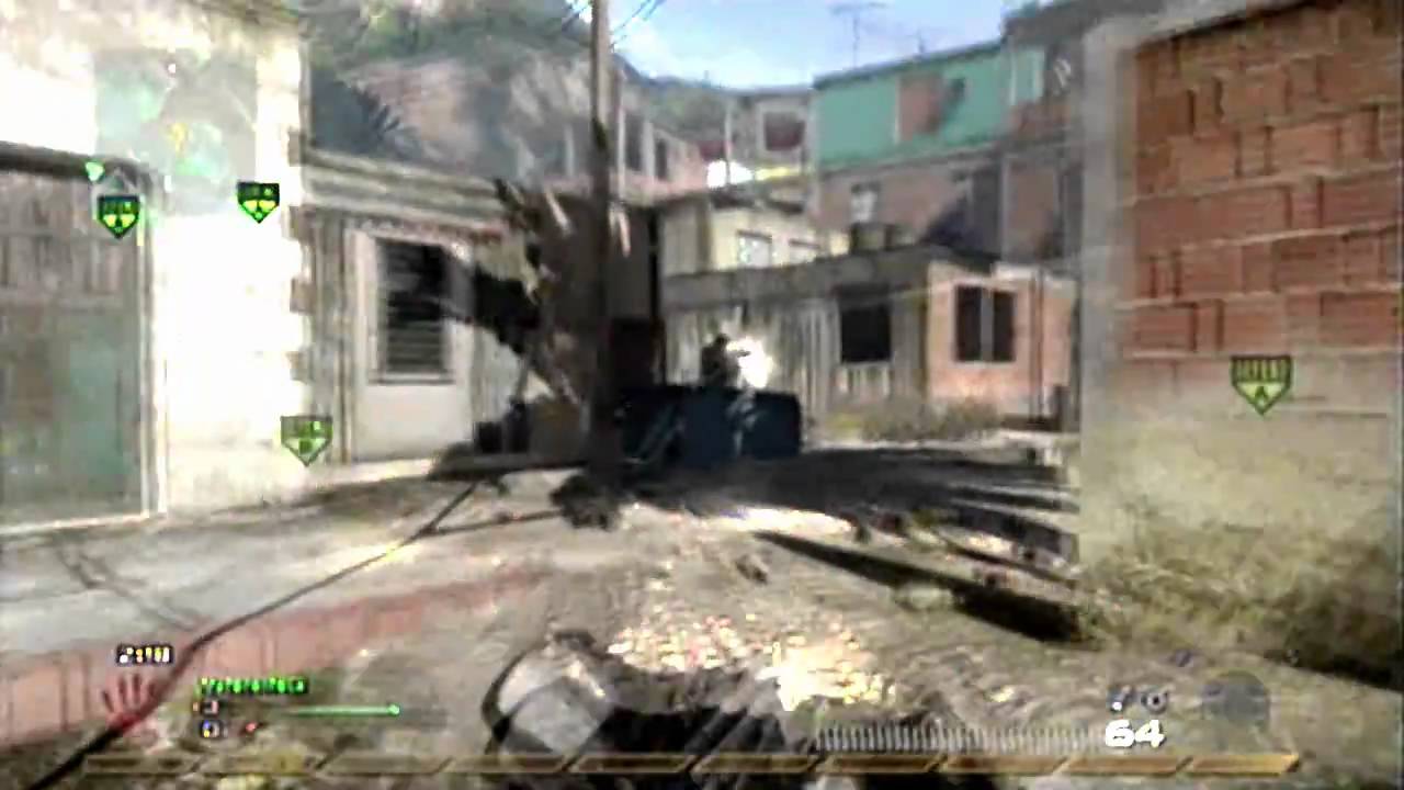 FFS Ep.3: SND Triple Killfeed First Blood Fail (MW2 Gameplay) - YouTube