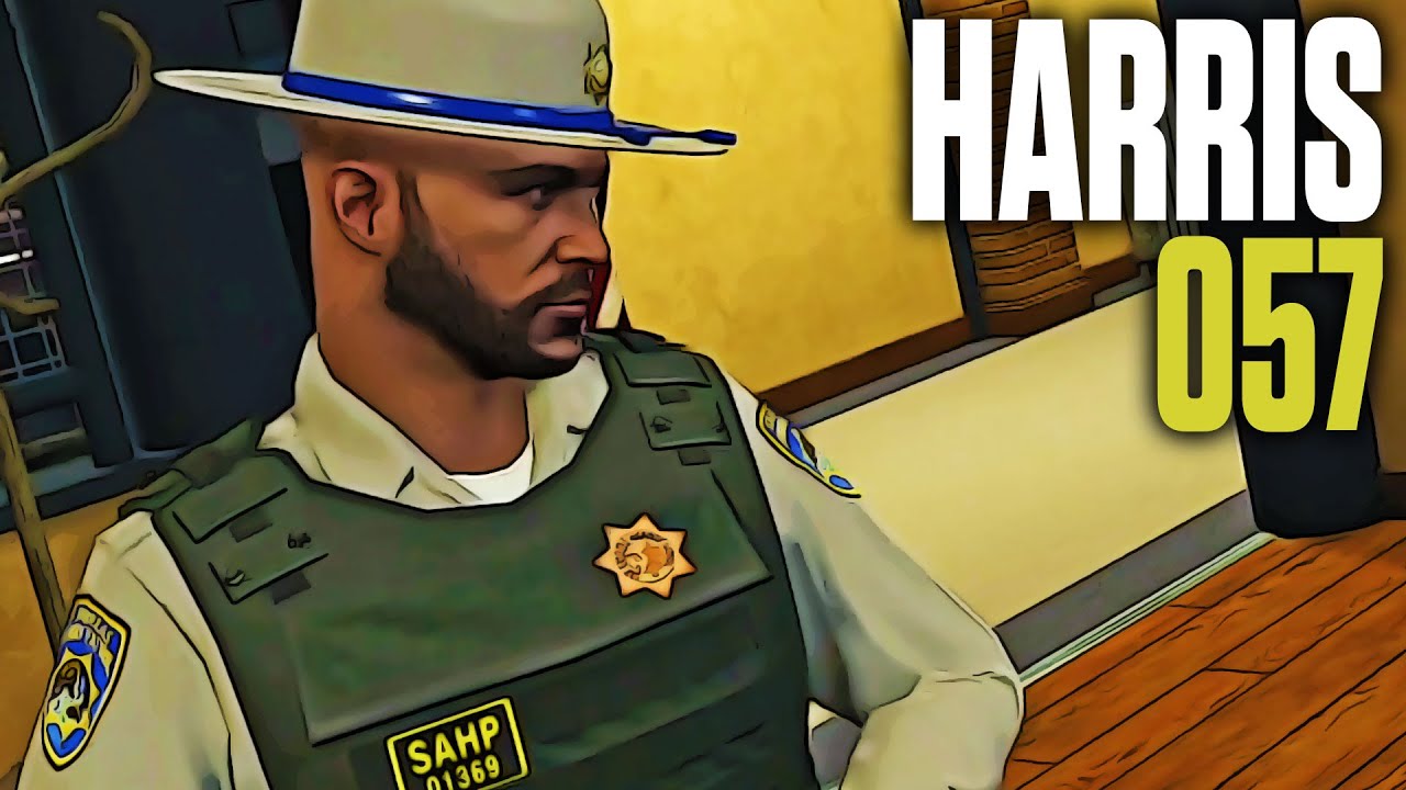 Roger Harris #057 GTA5 Roleplay auf Sektor V - Staiy - YouTube