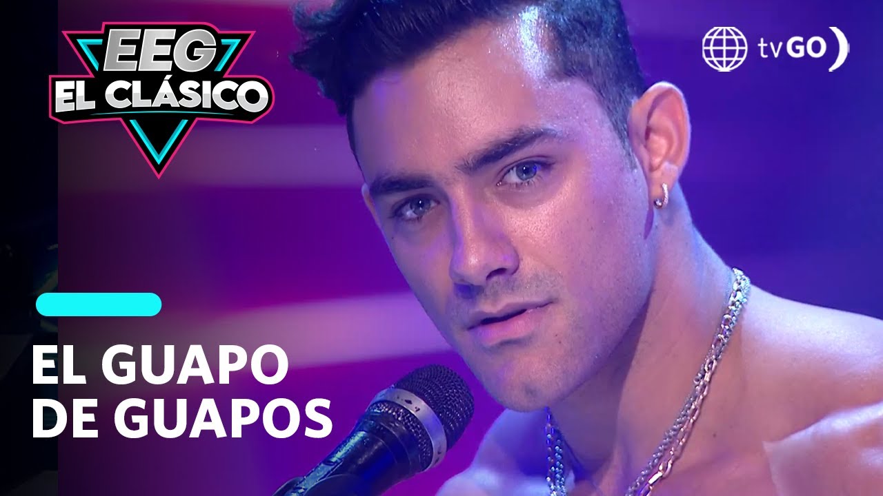 EEG El Clásico: ¿Quién es el competidor más guapo? (HOY) - YouTube