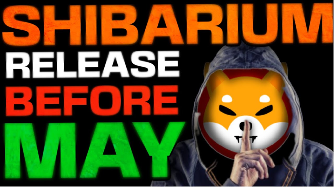 EXCLUSIVE INFORMATION ABOUT SHIBARIUM LAUNCHING BEFORE MAY??? - YouTube