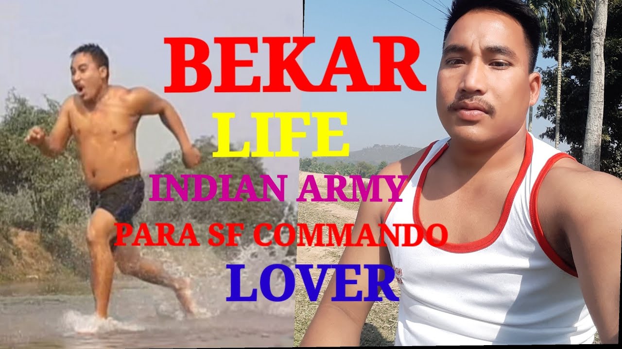 BEKAR LIFE Indian army para sf COMMANDO lover#indianarmylover//# ...