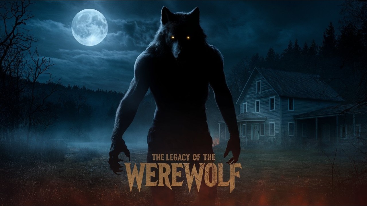 Werewolf: True Horror Story Revealed! - YouTube