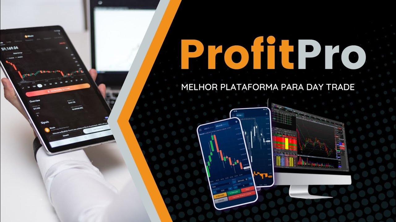 Análise de Fluxo com Profit Pro: Descubra a Melhor Plataforma para Traders! - YouTube
