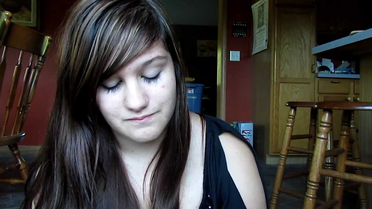 Glass - Thompson Square A capella Cover by Sierra Watson - YouTube