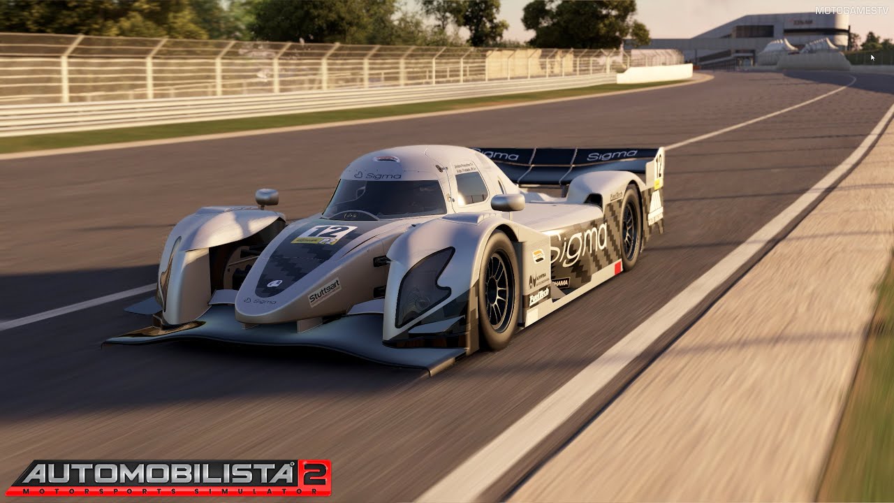 Automobilista 2 - Sigma P1 at Kyalami Grand Prix Circuit [Early Access ...
