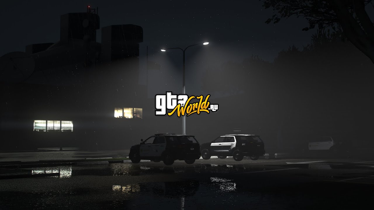 LSSD SEB - Rulers of The Night (GTA-WORLD) #7 - YouTube