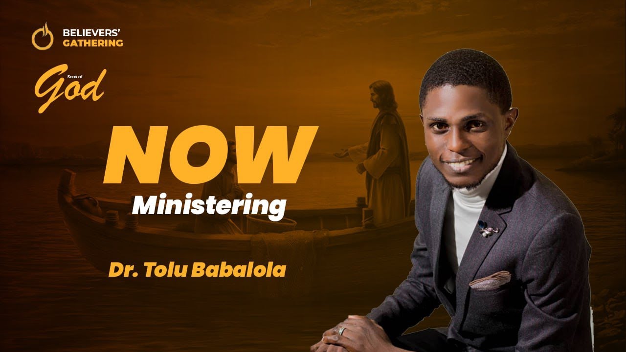 Dr Tolu Babalola - The Day of God - YouTube