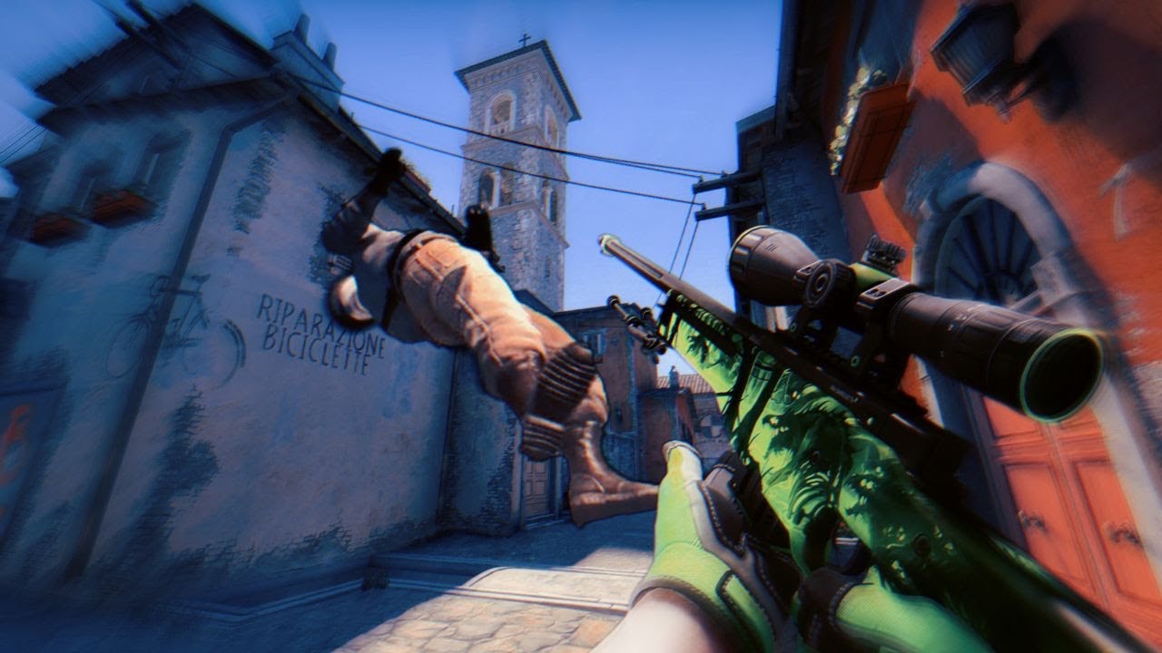 CS:GO : 70 fps - YouTube