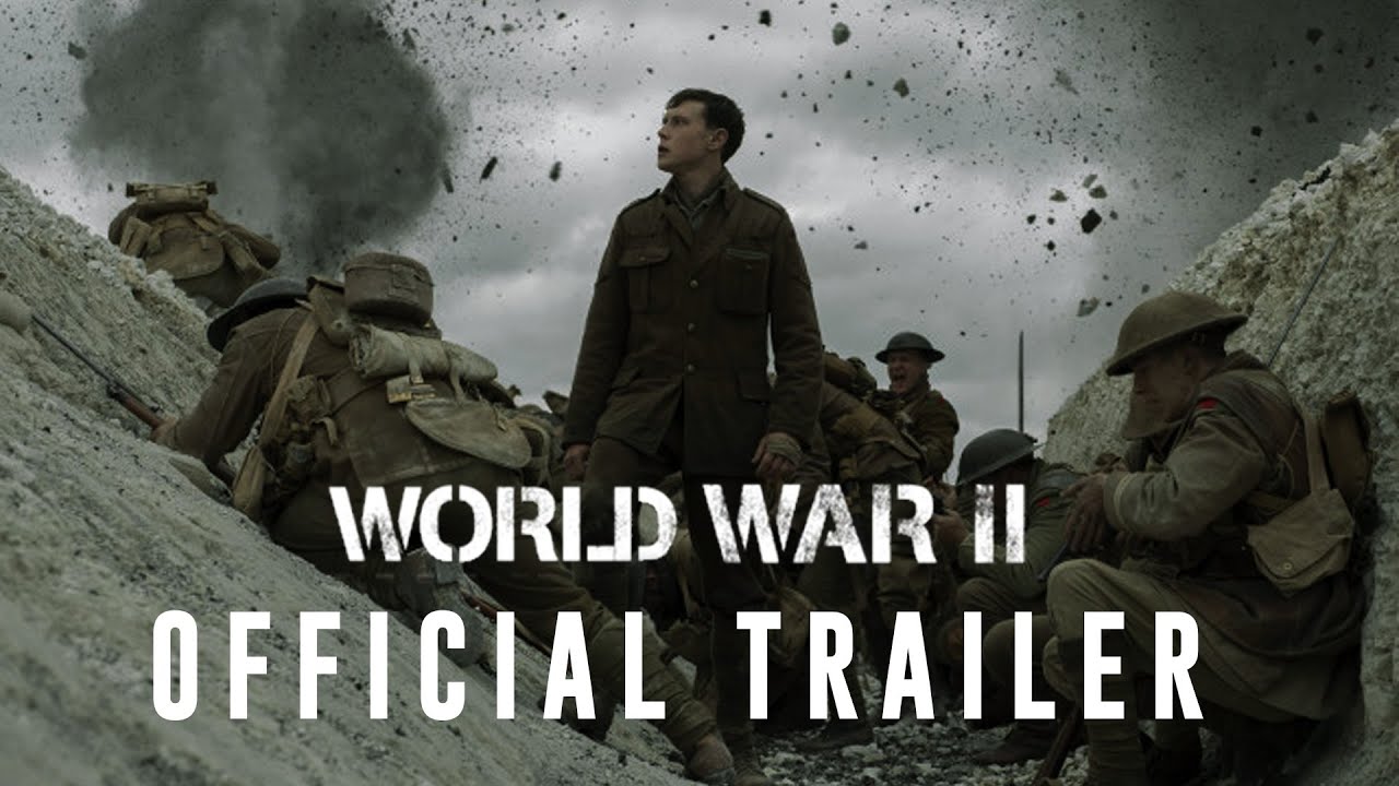 World War | Official Fan Trailer [4k] - YouTube