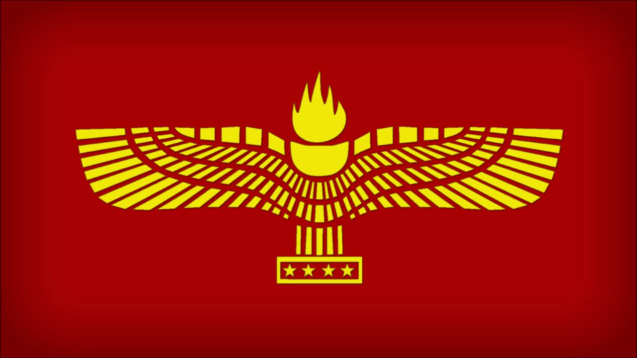 Murad Karam - Aramean (Suryoyo) mix [Aramaic] - YouTube