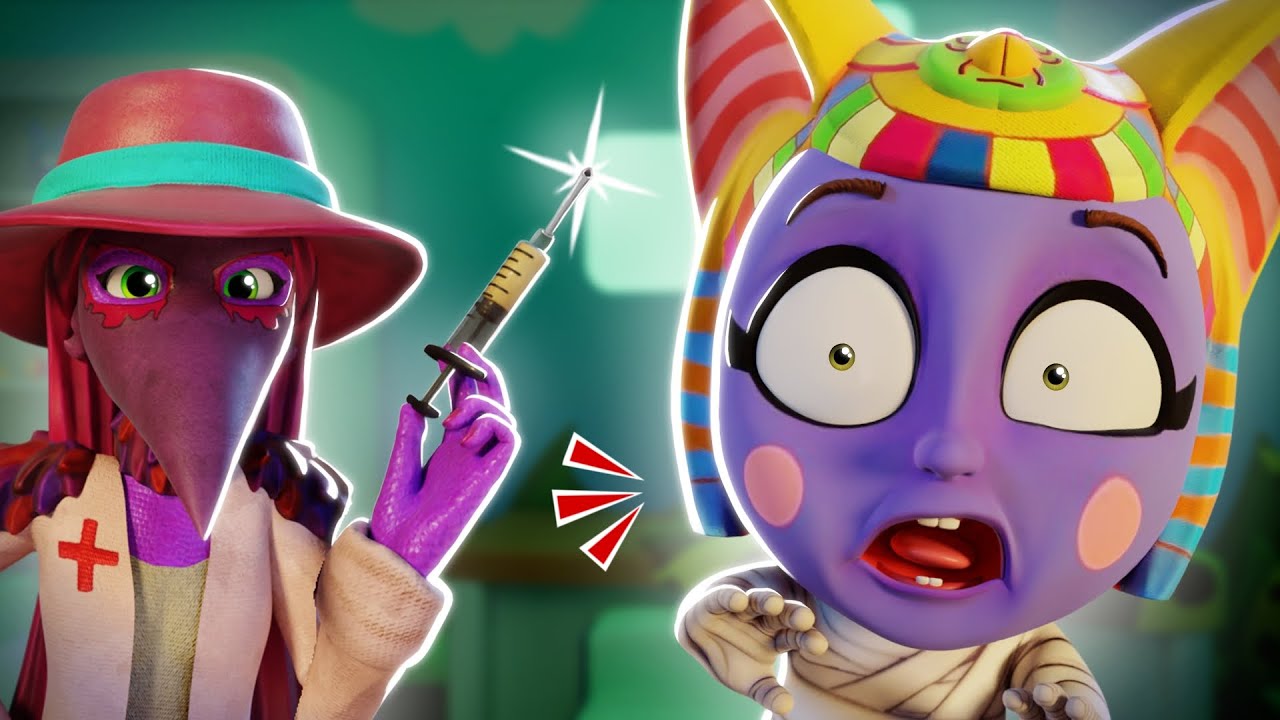 I'm Going To Get A Shot | Ok Boo Boo - YouTube