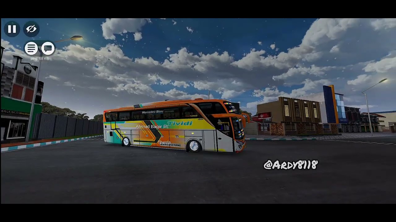 Drifting Bus 🔥😎 - YouTube