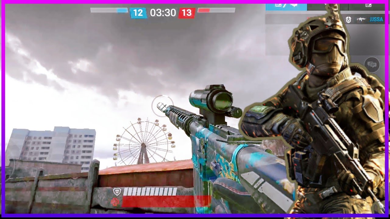 Redmi Note 8 PRO - Warface Global Operation | ULTRA HD Settings 60 FPS ...