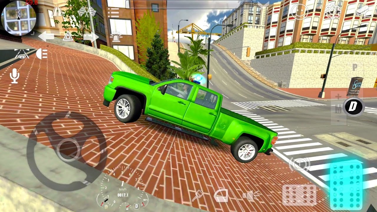 Ford Raptor Pickup Truck 2 - Car Parking Multiplayer Simulator #16 ...