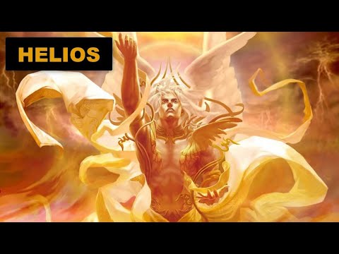 Helios – the famous sun god! - YouTube
