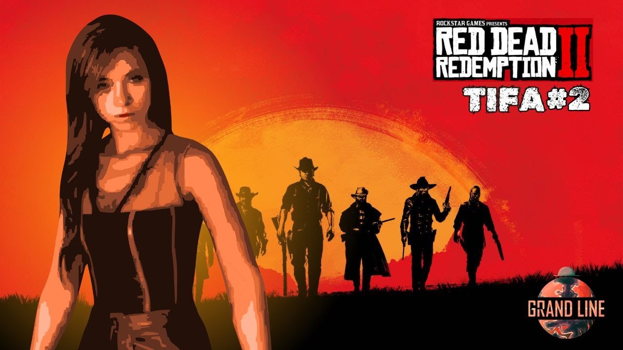 GRANDLINE | Tifa au ordre de Jerry ! Red Dead RP EP02 15/03/2025 - YouTube