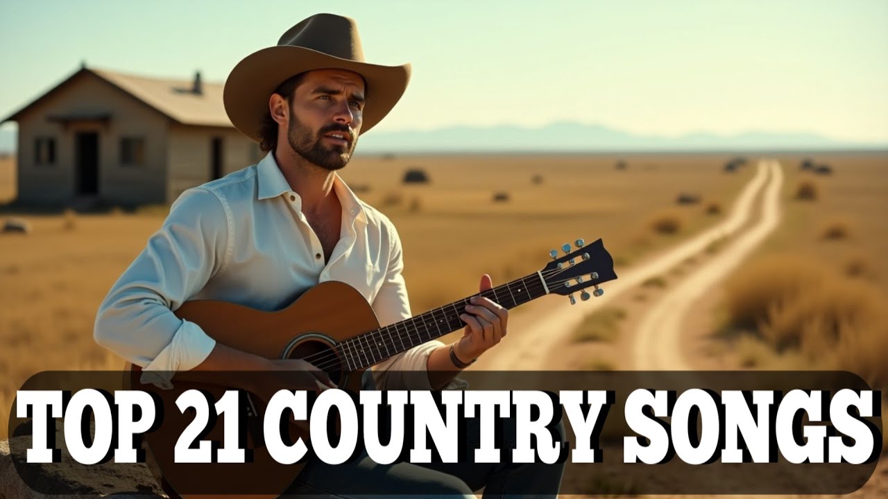 The Best of Texas Country Songs for Real Cowboys. Texas country hits ...