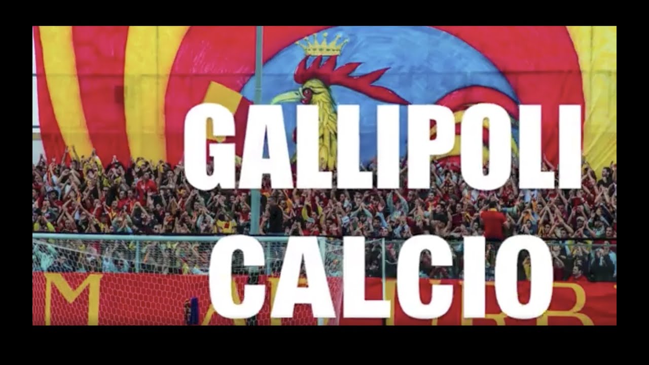 We are HAPPY from GALLIPOLI CALCIO - Pharrell Williams - YouTube