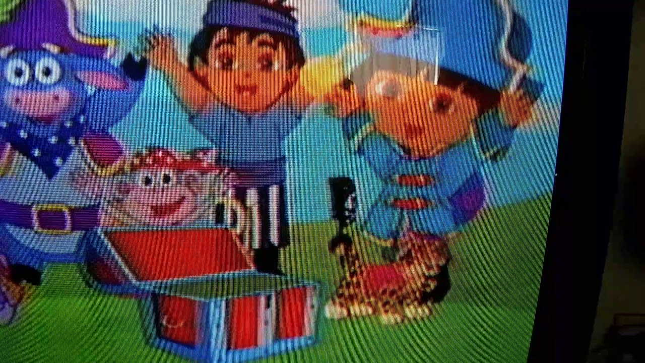 Why Nick Jr VHS was disturbed by Paramount - YouTube