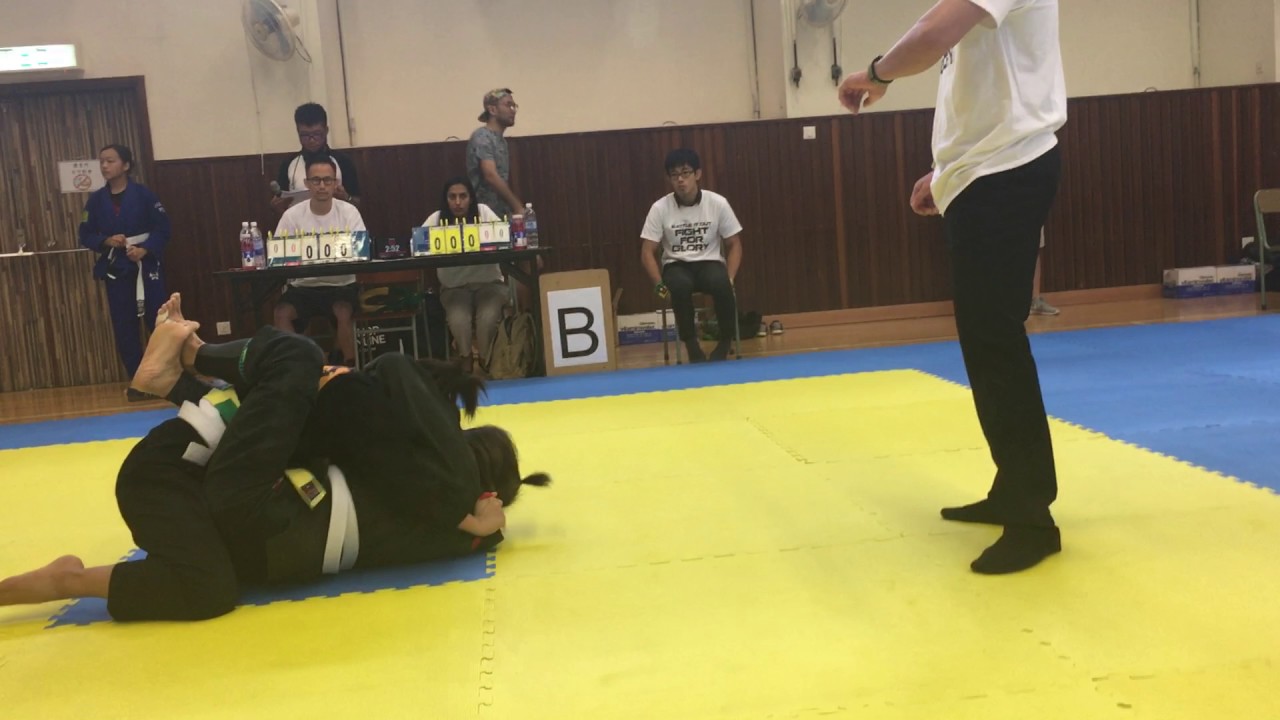 Isabel(HKJJ)1st - YouTube