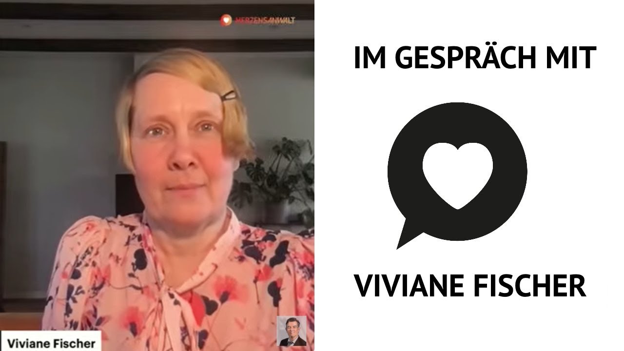 Viviane Fischer zum Corona Ausschuss und falschen Verdächtigungen - YouTube
