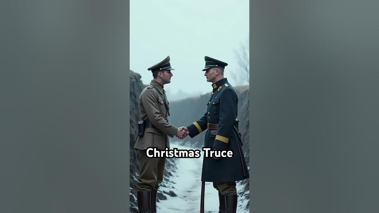 Christmas Truce 1914 - YouTube