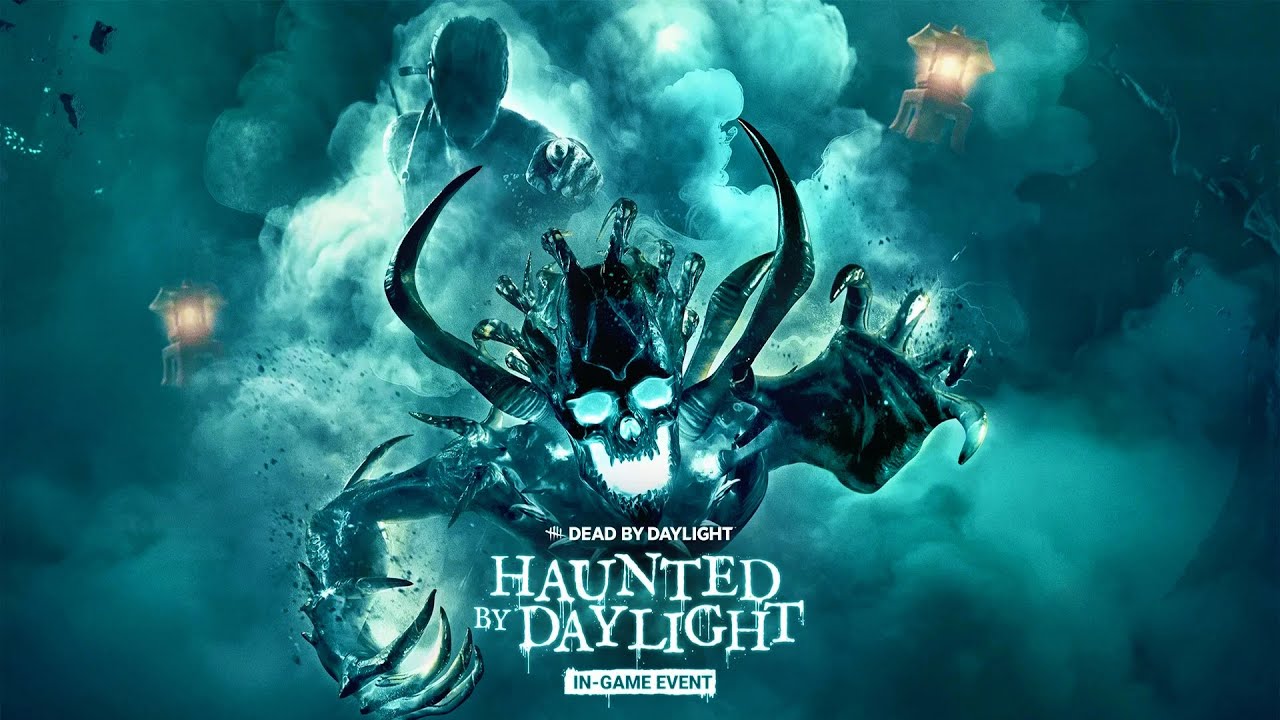 Dead by Daylight - Haunted by Daylight 2024 Gameplay - YouTube