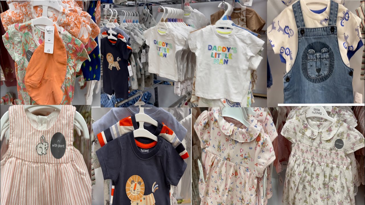 Morrisons new kids Collection | summer kids Collection |what’s new in ...