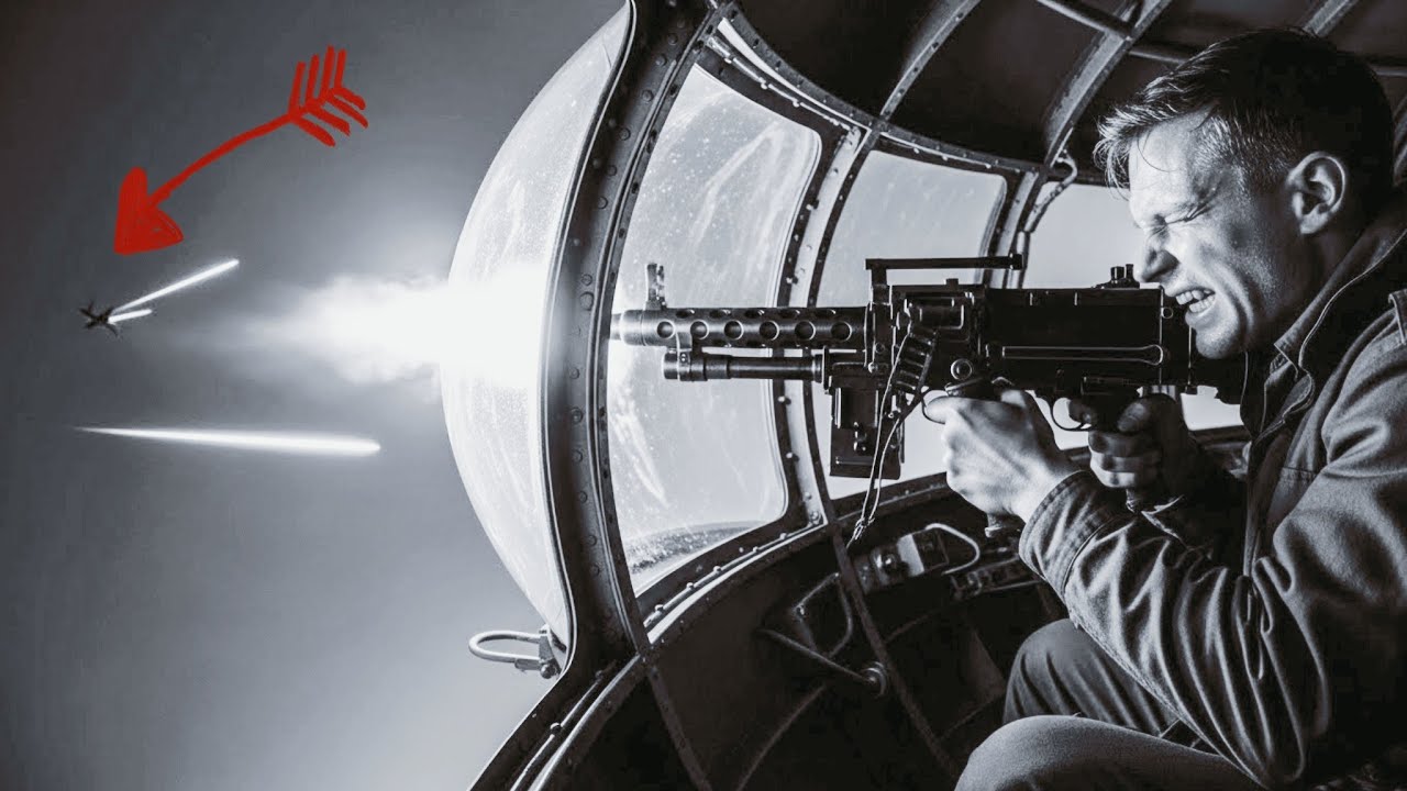 Trusting Your Gut at 27,000 Feet: The Story of Sergeant Miller - YouTube