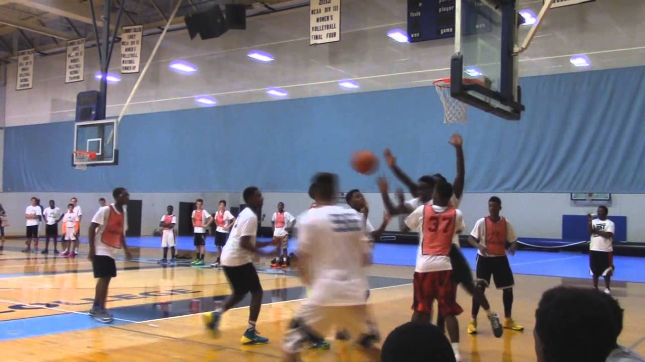 Maximum Exposure Basketball: Haris Saric - YouTube