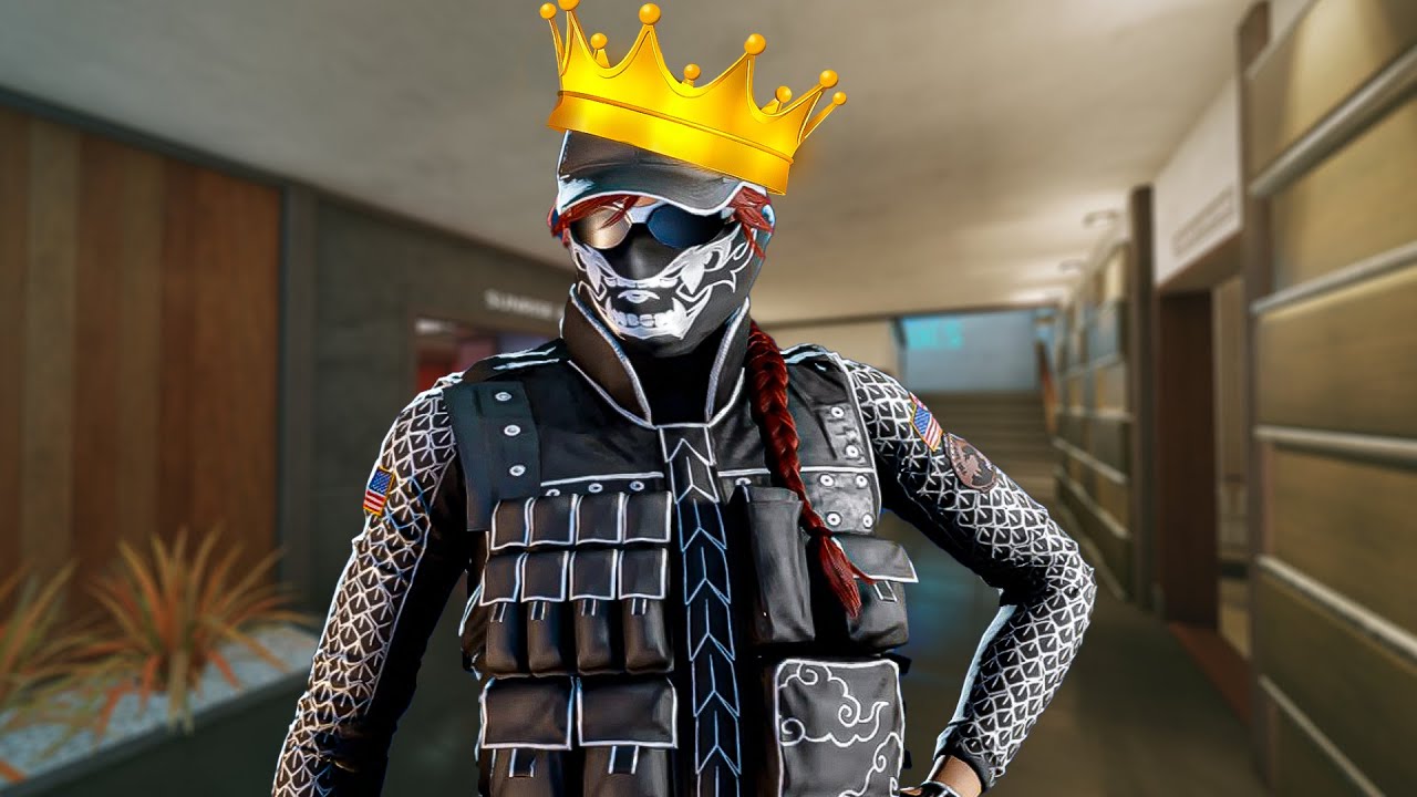 The KING of R6 - YouTube